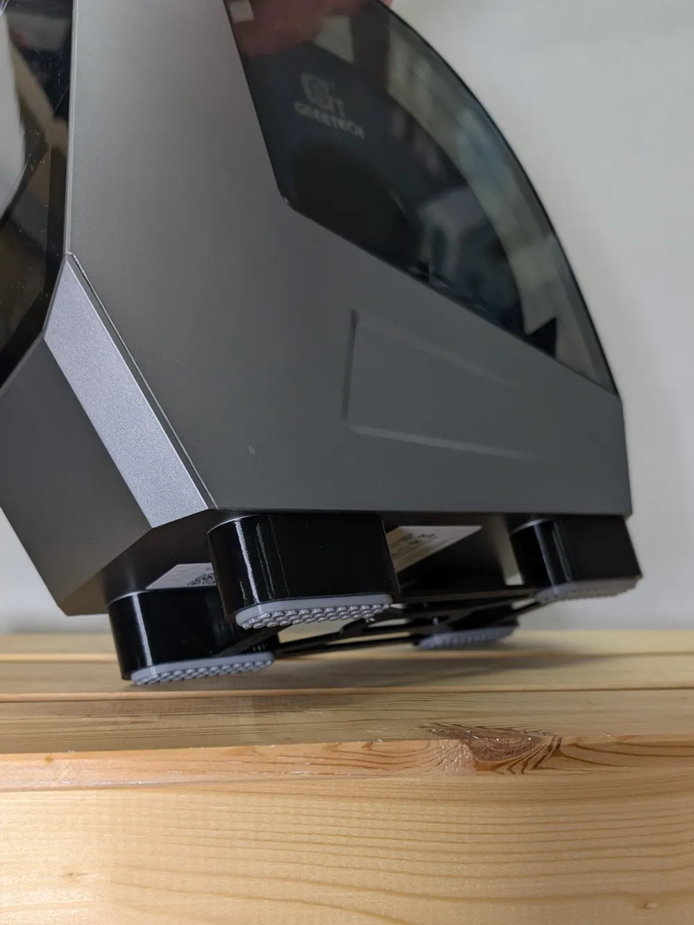 Creality Space Pi Stand (Upgrade to v2) - Free 3D Print Model - MakerWorld