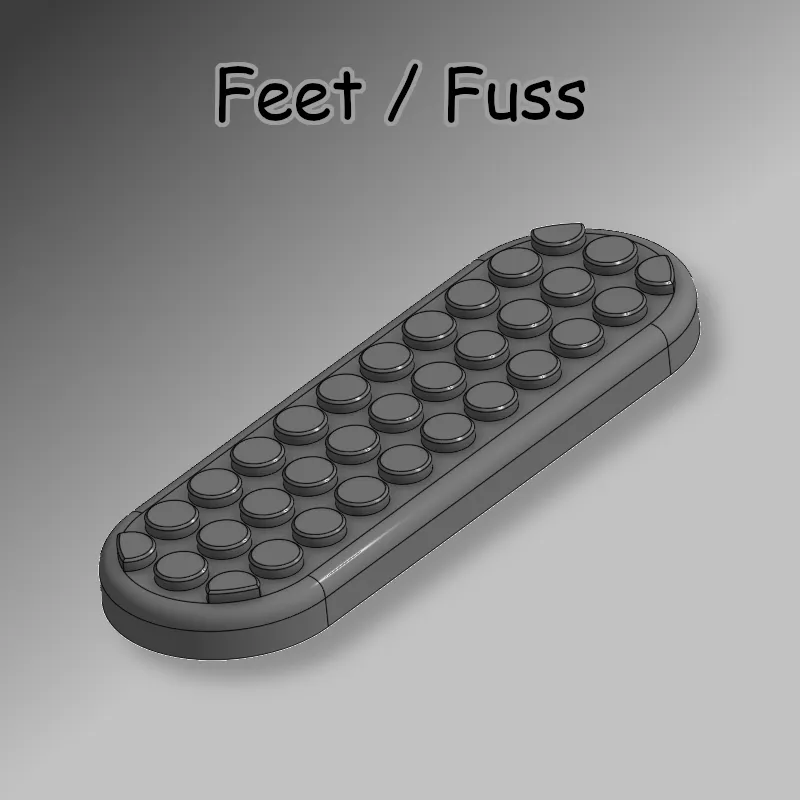 Creality Space Pi Stand (Upgrade to v2) - Free 3D Print Model - MakerWorld