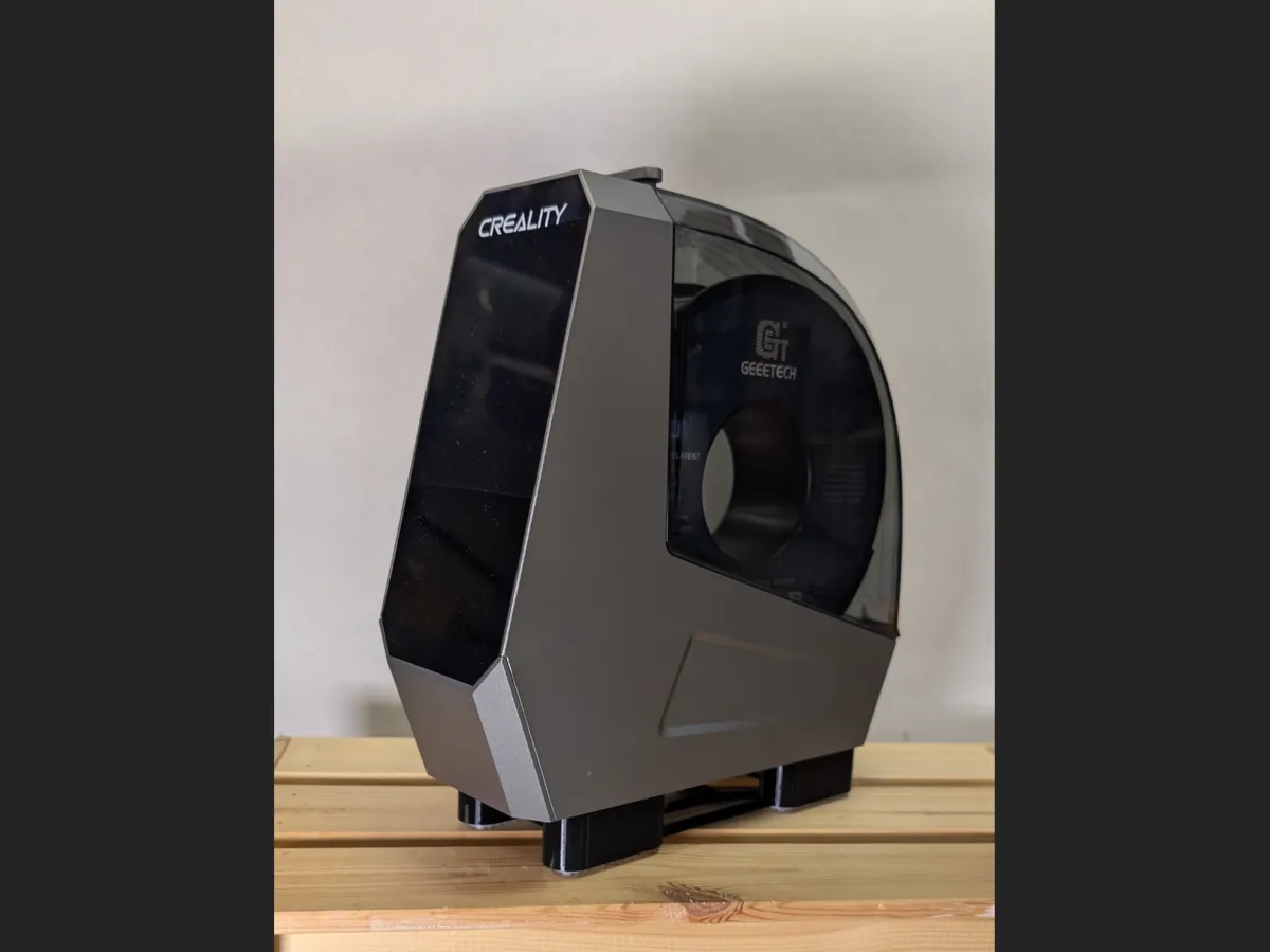 Creality Space Pi Soporte (Actualización a v2) - Modelo de impresión 3D ...