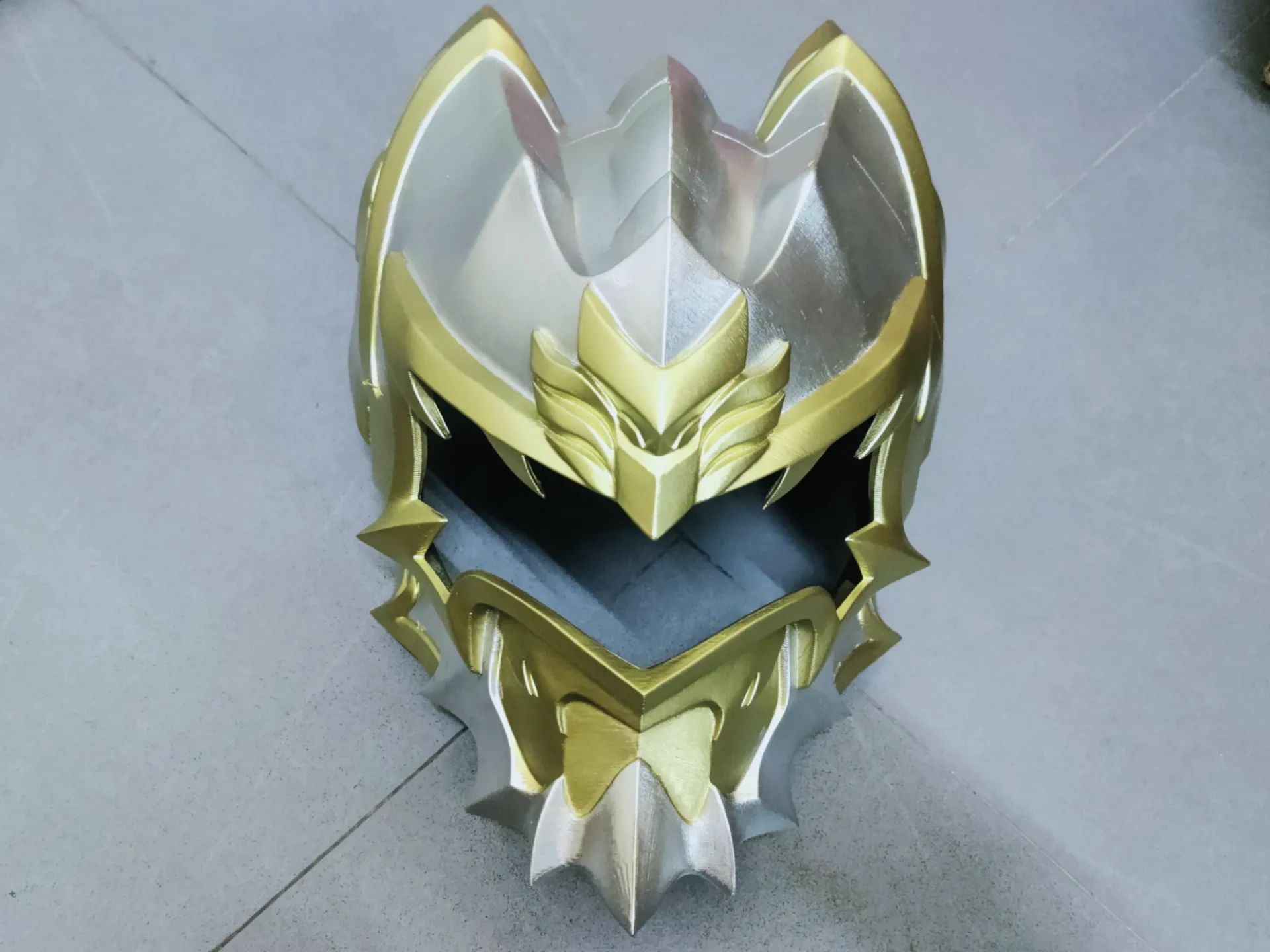 Emperor Armor Head + Test File by 汤圆and元宵 MakerWorld: Download Free 3D ...