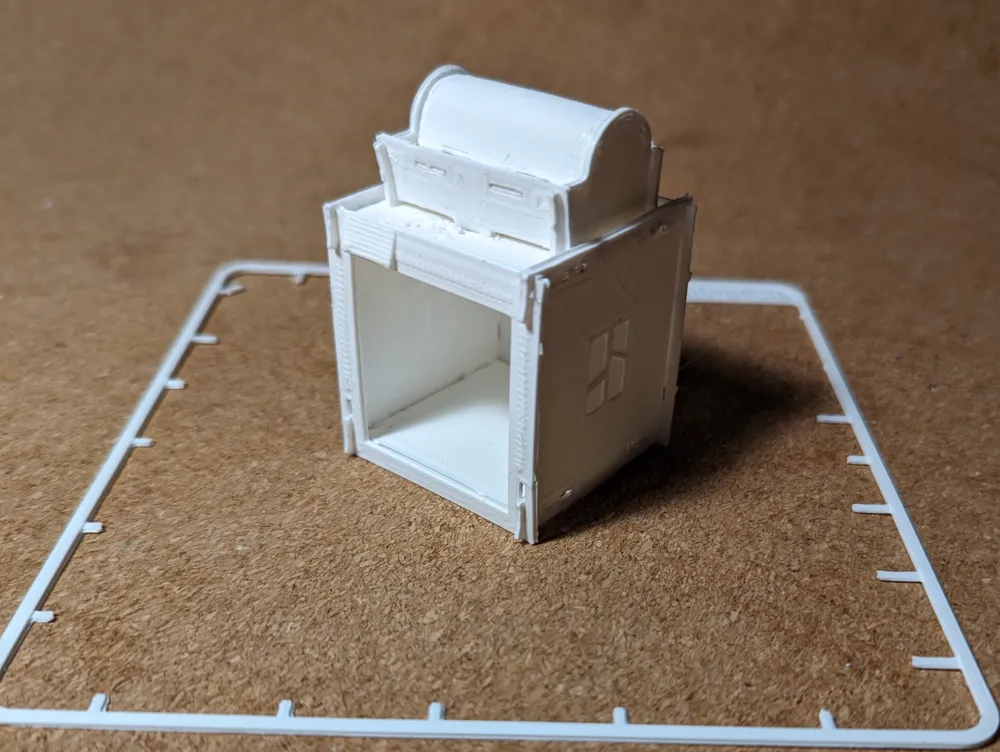 Bambu Lab 3d Printer Model Kit Card by sabesnait MakerWorld: Download ...