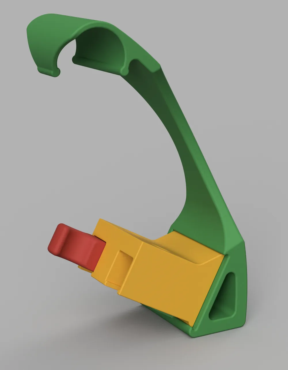Magnetic Switch for PTFE Tube on the H2D by RMC_Design MakerWorld ...
