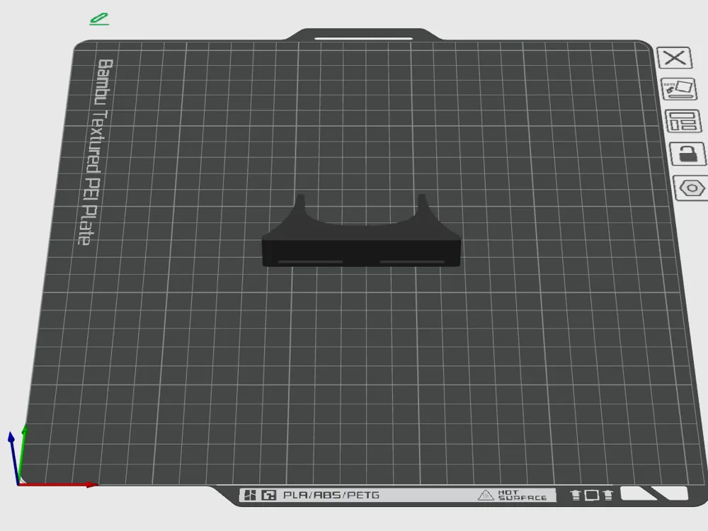 Wii U Console Stand by cappu_007 MakerWorld: Download Free 3D Models