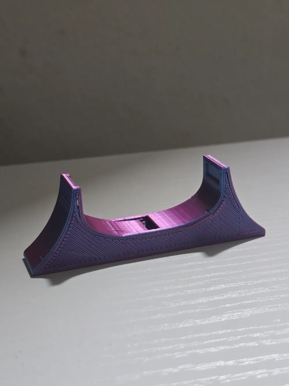 Wii U Console Stand by cappu_007 MakerWorld: Download Free 3D Models