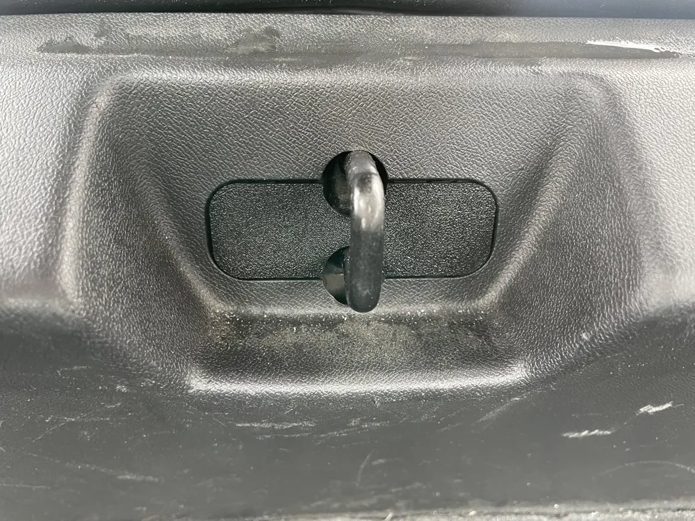 GM trunk latch cover - Free 3D Print Model - MakerWorld