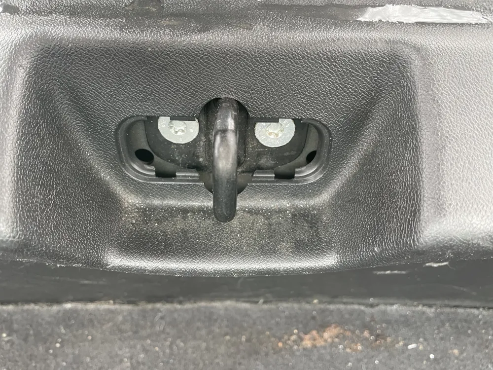 GM trunk latch cover - Free 3D Print Model - MakerWorld