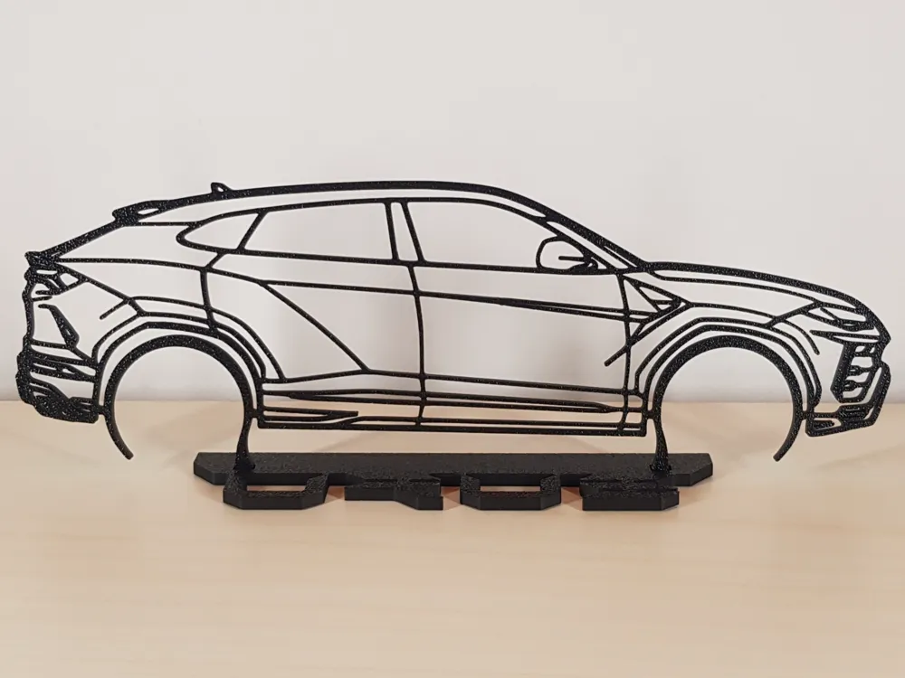 Lamborghini Urus Front Base Remixed by GianfLab - MakerWorld