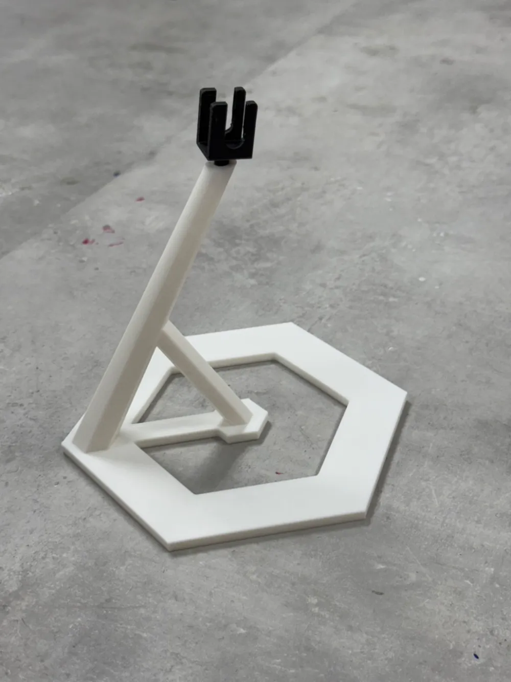 Gundam Gunpla Universal Base Adapter - 1/100 MG - Free 3D Print Model ...