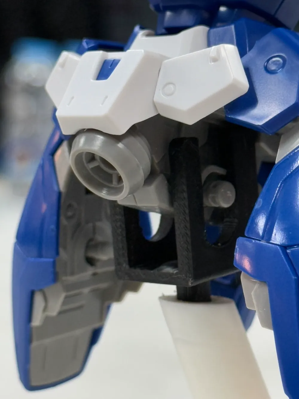 Gundam Gunpla Universal Base Adapter - 1/100 MG - Free 3D Print Model ...
