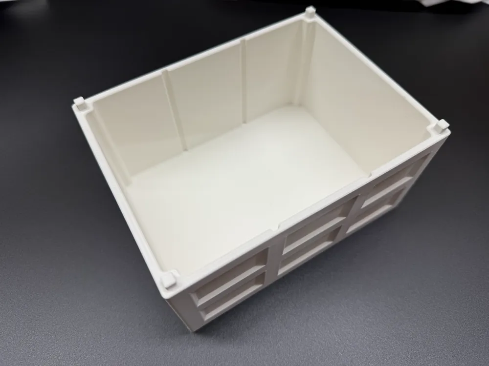 Divider for medium stackable boxes, crates by roger.rhb - MakerWorld