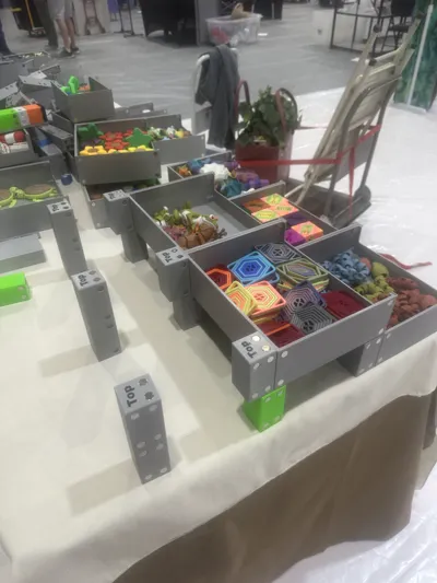 Complete Retail Display System by Greenrw - MakerWorld