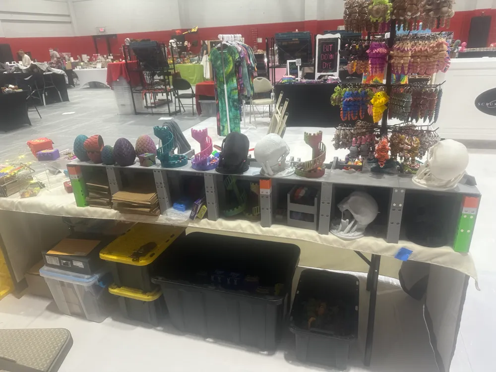 Complete Retail Display System - Free 3D Print Model - MakerWorld