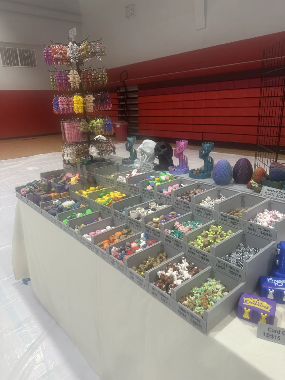 Complete Retail Display System - Free 3D Print Model - MakerWorld