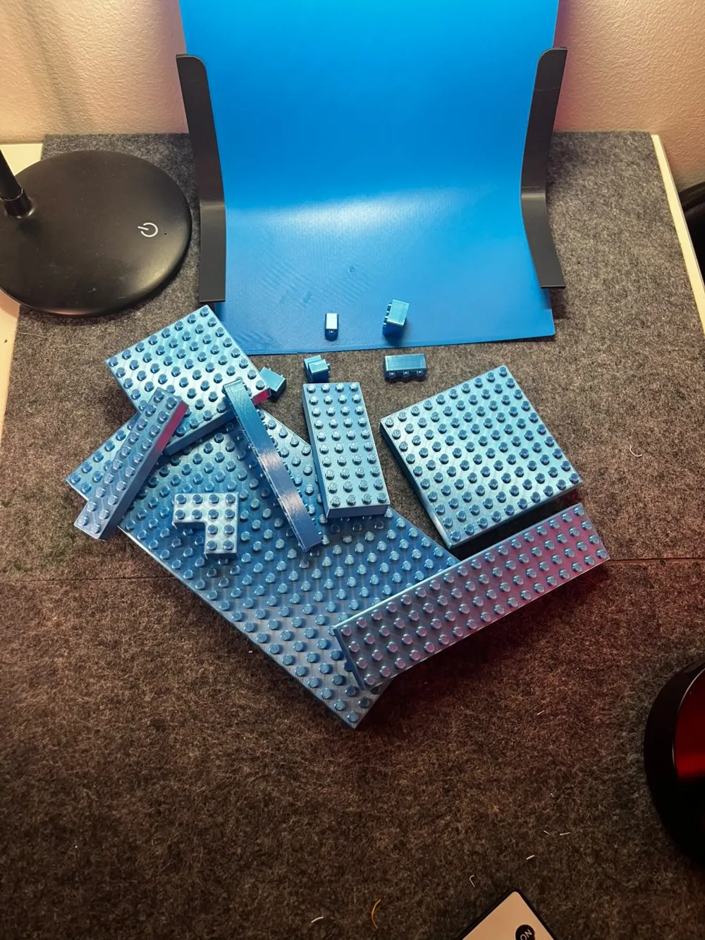 LEGOO Compatible Bricks Set – Custom Sizes by 3dtiskCech MakerWorld: Download Free 3D Models