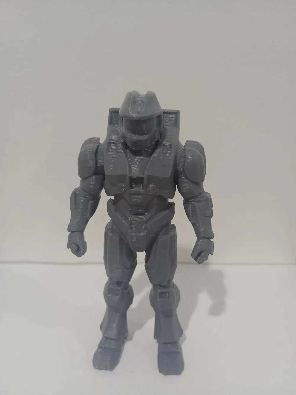 Master Chief by Finthalva MakerWorld: Download Free 3D Models