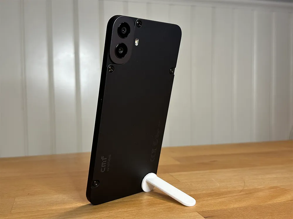 Stand For CMF Phone 1 by OliPVMakerWorld: Download Free 3D Models