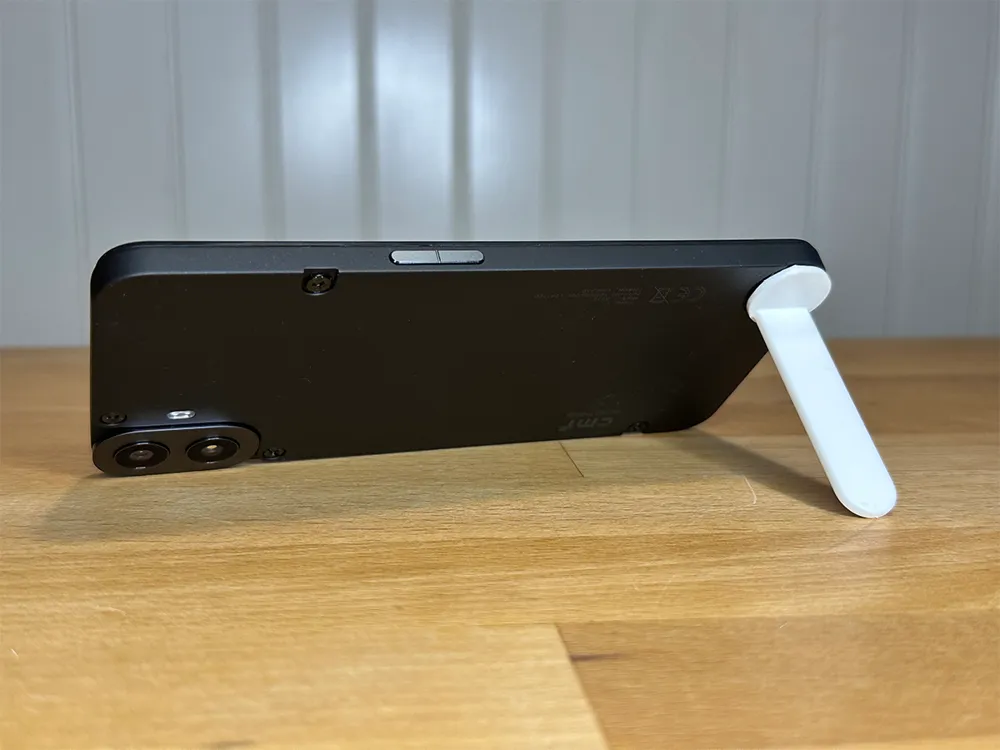 Stand For CMF Phone 1 by OliPVMakerWorld: Download Free 3D Models