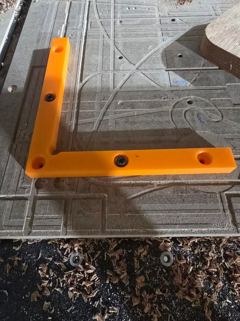 Xcarve Pro CNC Corner Bracket by boasist MakerWorld: Download Free 3D ...
