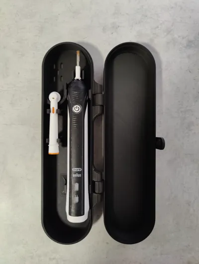 Oral-B Toothbrush holder family edition by Martin Lassen - MakerWorld