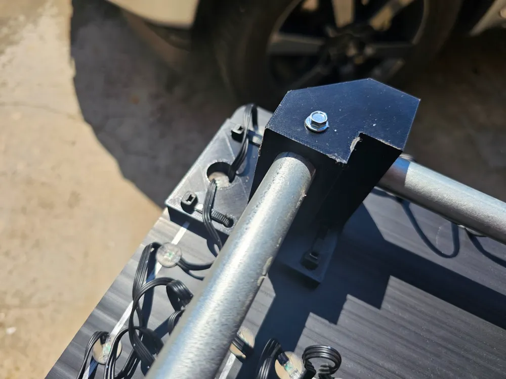 EFL Tune To Radio Coro Prop Mount Kit by john.darst MakerWorld ...