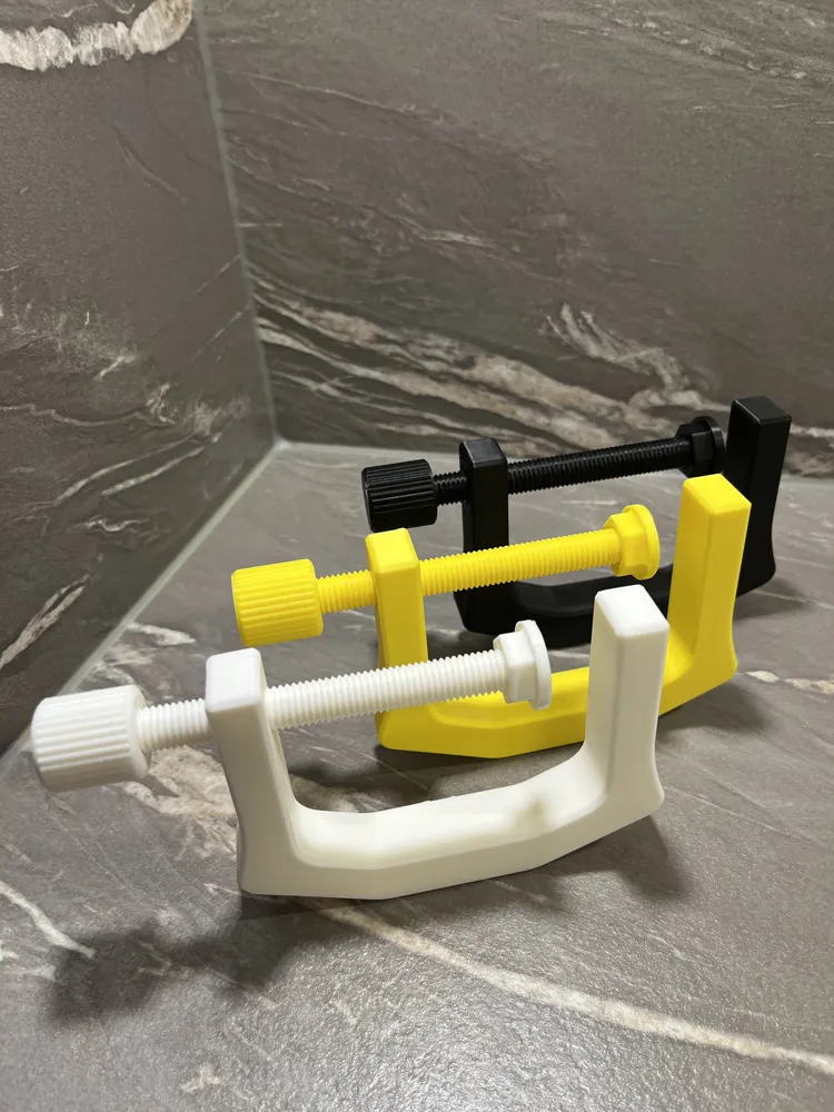 Corner Clamp Strong Big - Free 3D Print Model - MakerWorld