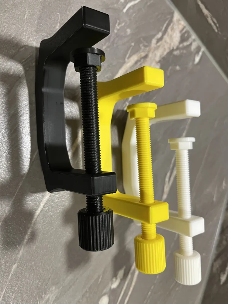 Corner Clamp Strong Big - Free 3D Print Model - MakerWorld