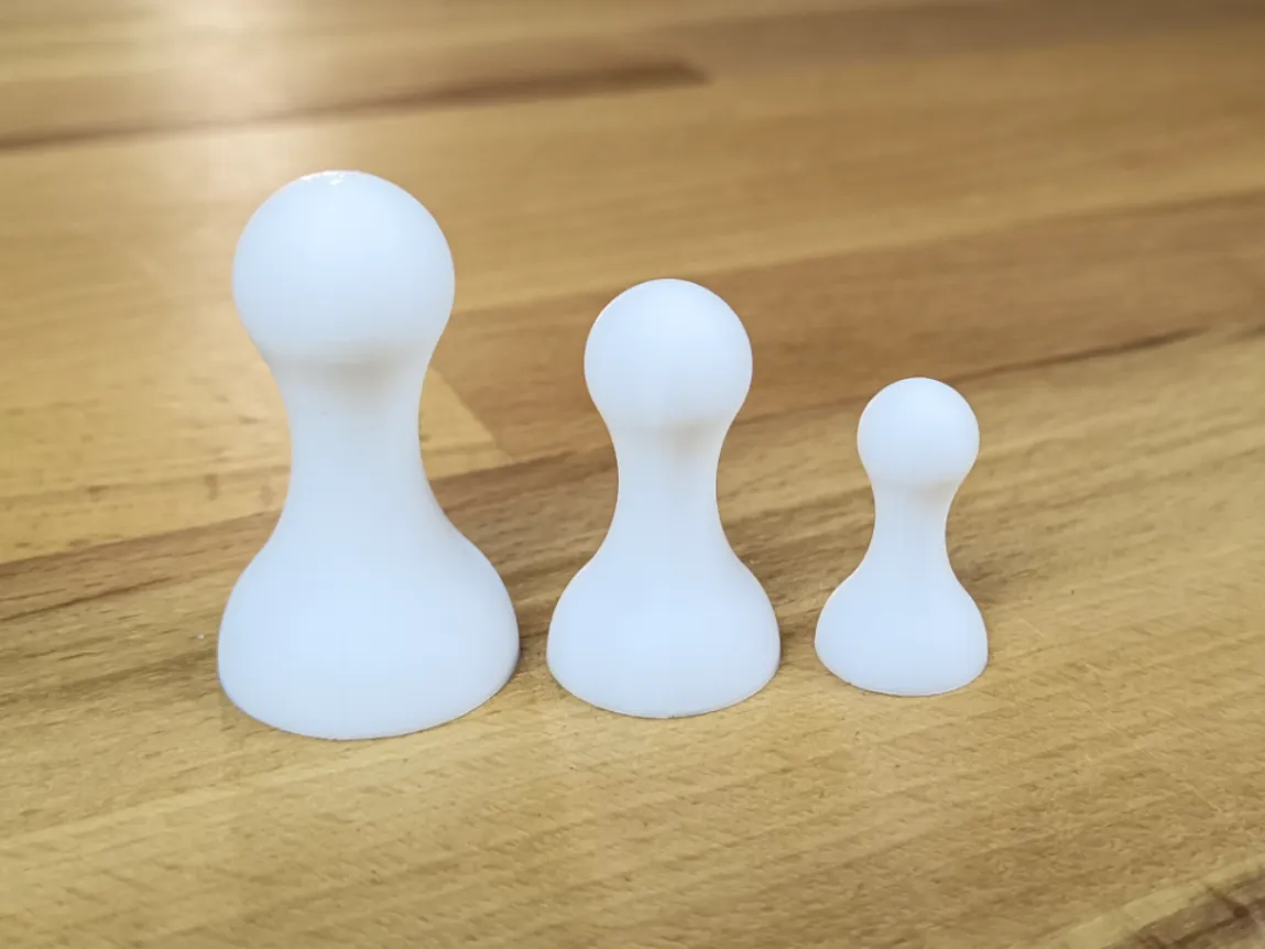 Ficha de juego No te enojes - para personas mayores - Modelo de ...