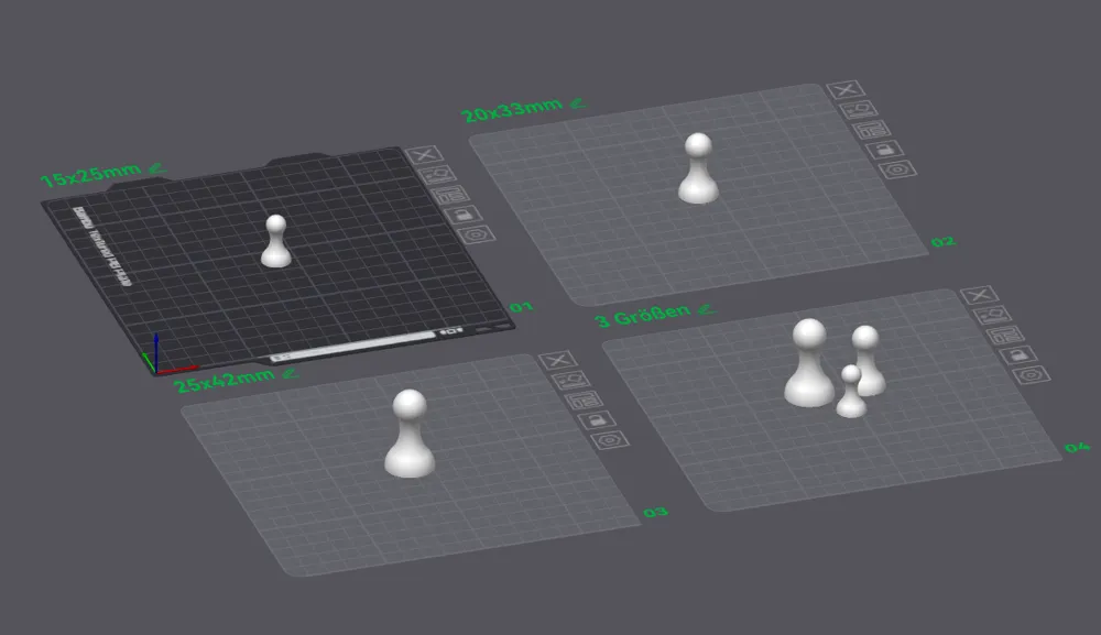 Ficha de juego No te enojes - para personas mayores - Modelo de ...