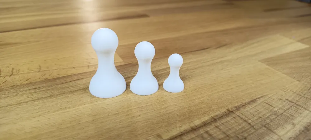 Ficha de juego No te enojes - para personas mayores - Modelo de ...