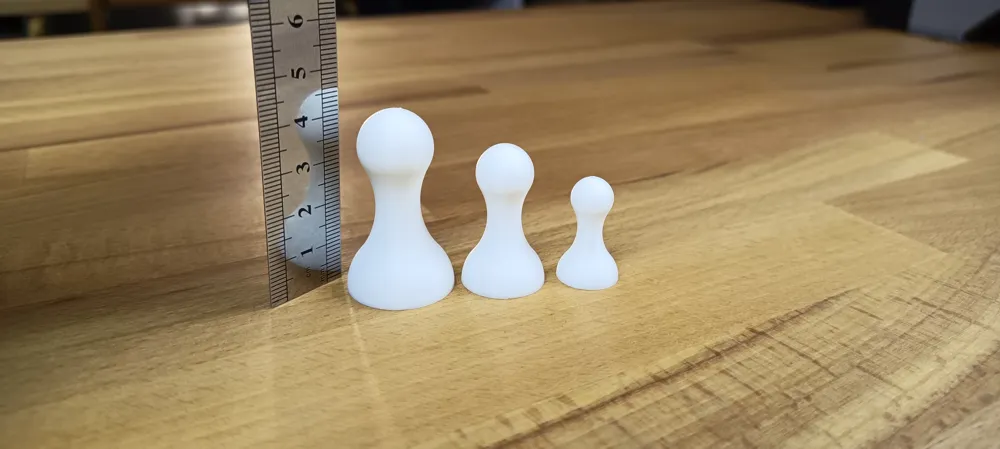 Ficha de juego No te enojes - para personas mayores - Modelo de ...