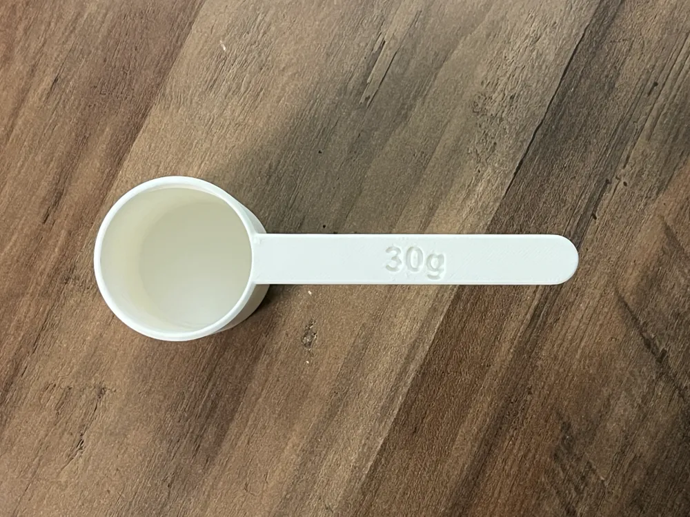 30g Protein Scoop by Kiehl - MakerWorld