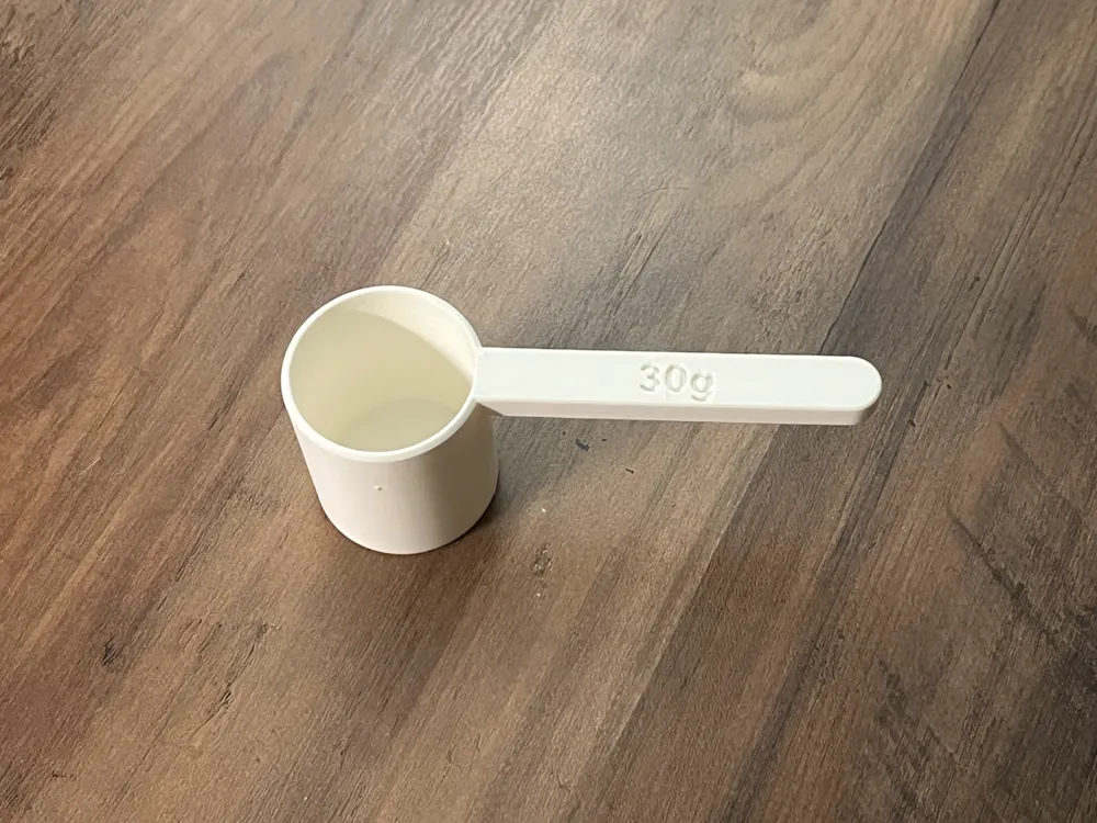 30g Protein Scoop by Kiehl - MakerWorld
