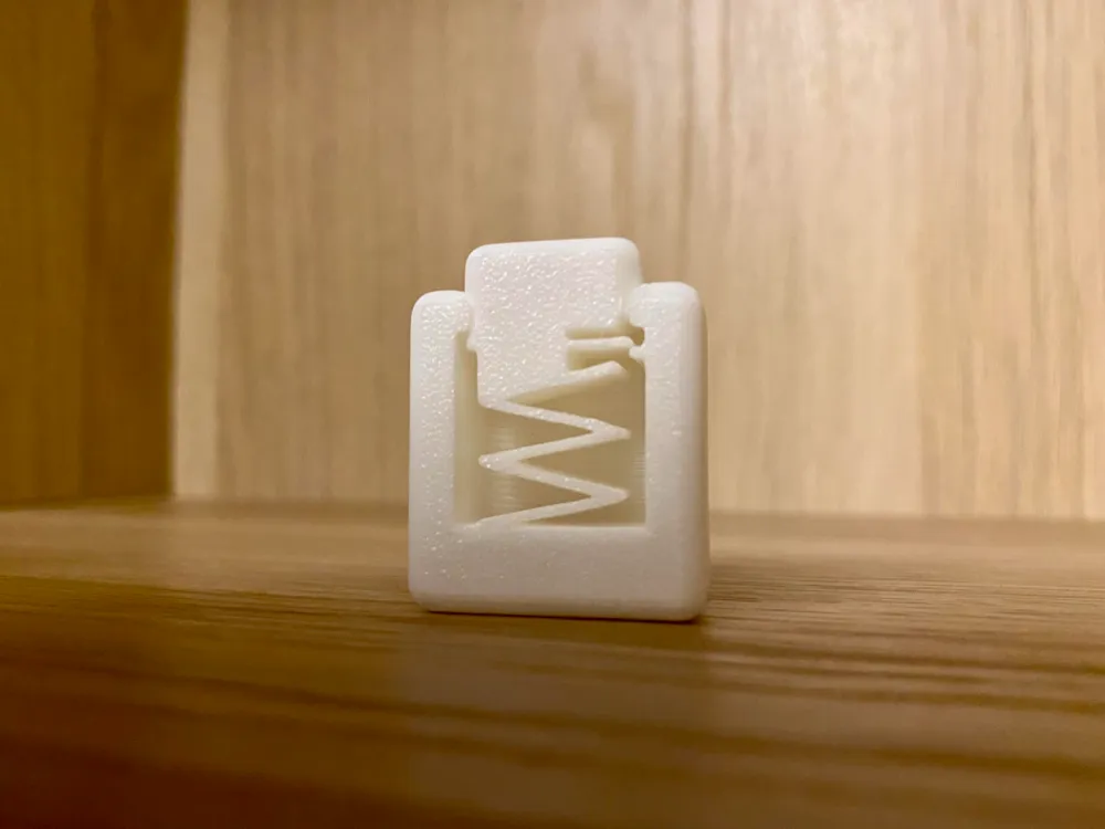 Fidget Clicker - Easy To Print! - Free 3D Print Model - MakerWorld