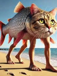 Trulimero Trulichina - Italian Brainrot (Fish Cat) by Kartofel24724 ...