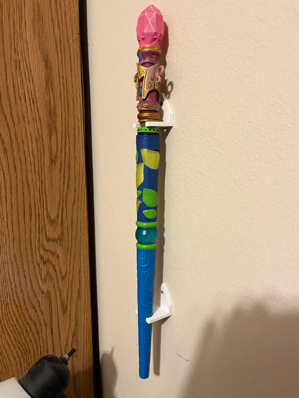 Great Wolf Lodge Wand Holder by Elite St4lk3R - MakerWorld