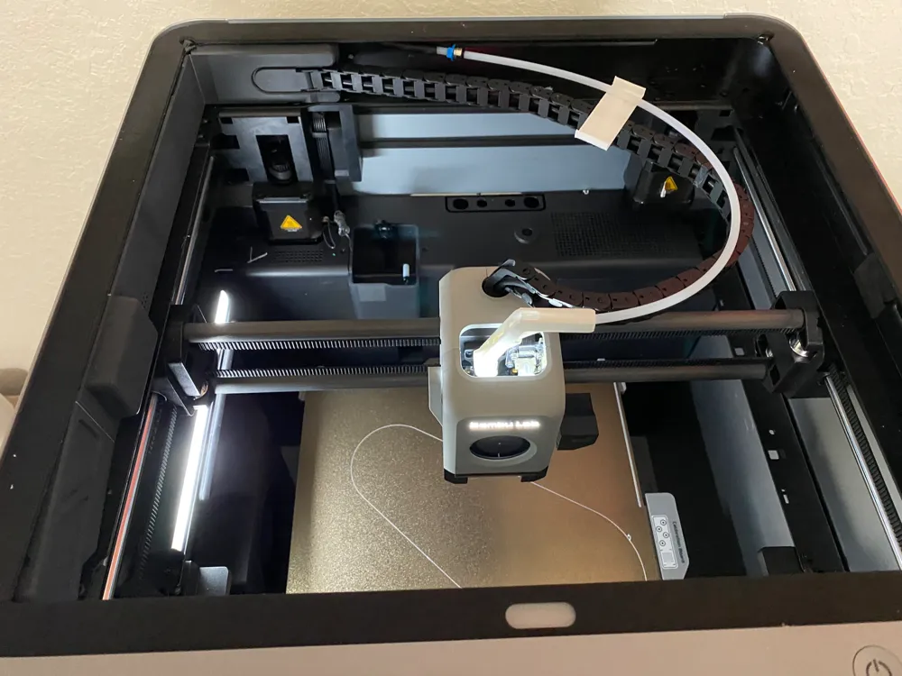 PTFE Clip Guide by f1dude - MakerWorld