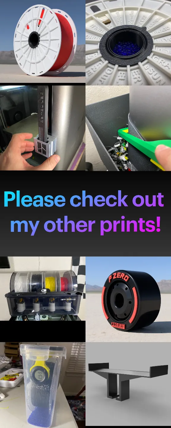 PTFE Clip Guide by f1dude - MakerWorld