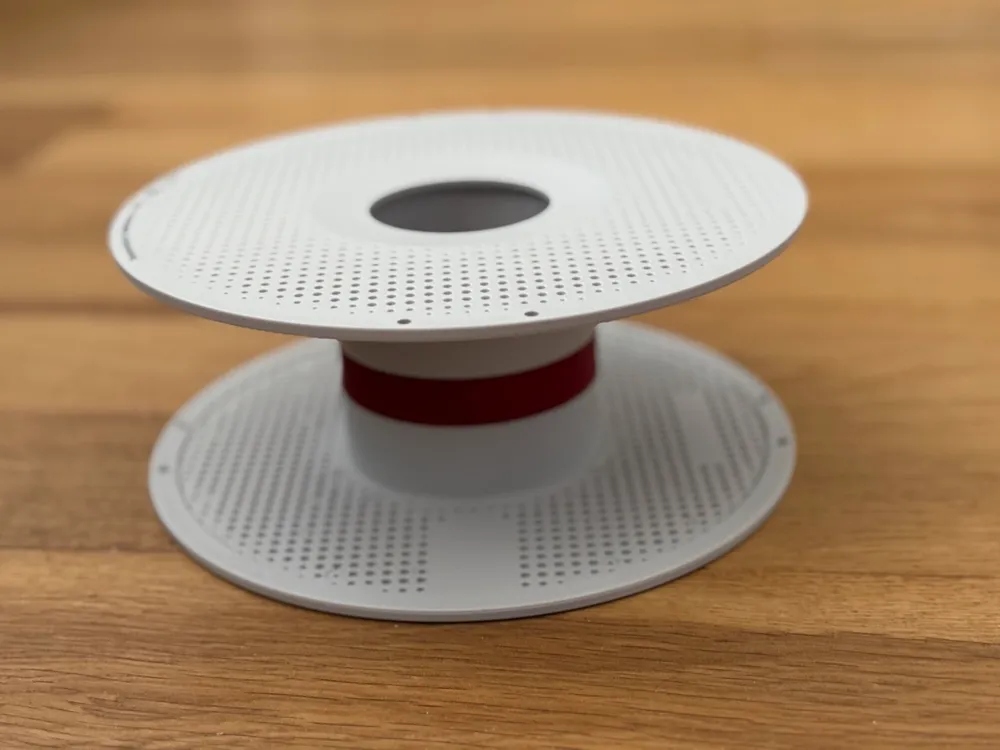 Bambu Lab Spool Spacer by Watchmaking Planet - MakerWorld