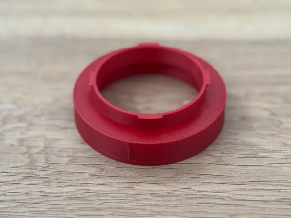 Bambu Lab Spool Spacer by Watchmaking Planet - MakerWorld