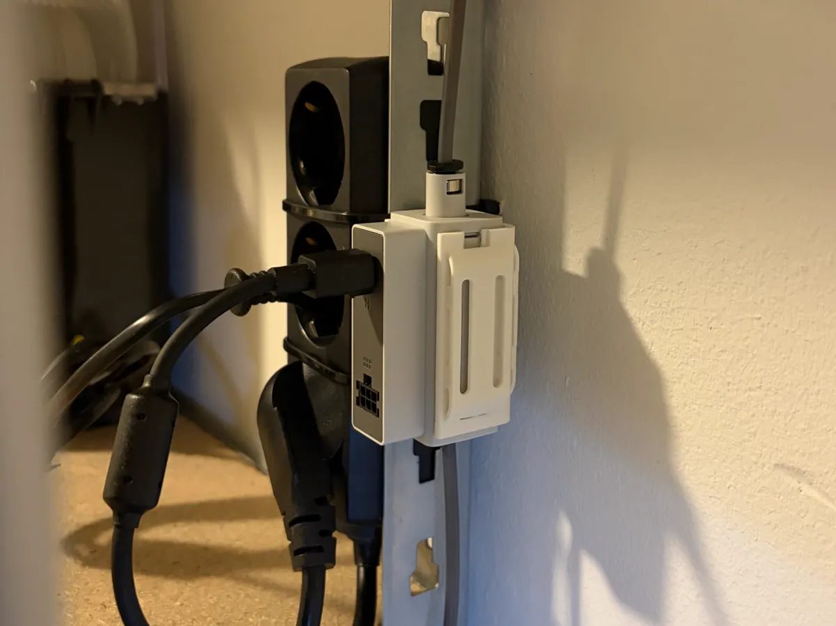 universelle Halterung für AMS Hub - A1 Series – Kostenloses 3D ...