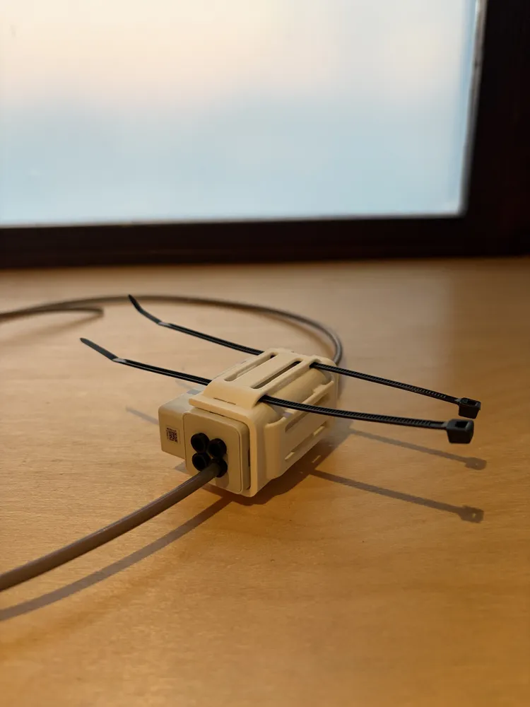 universelle Halterung für AMS Hub - A1 Series – Kostenloses 3D ...