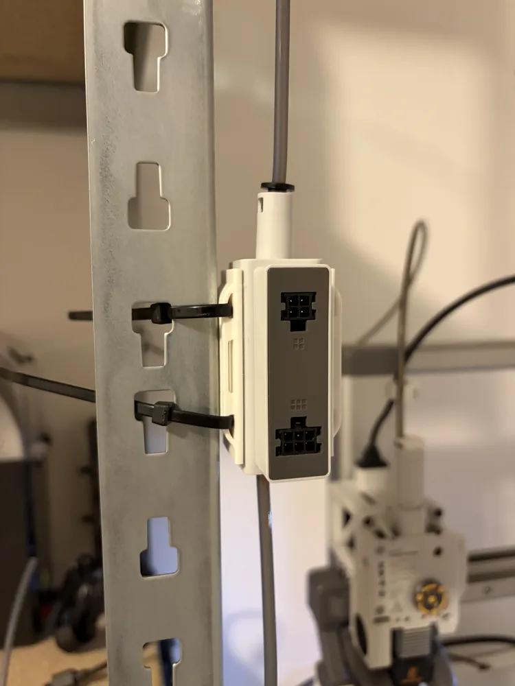 universelle Halterung für AMS Hub - A1 Series – Kostenloses 3D ...