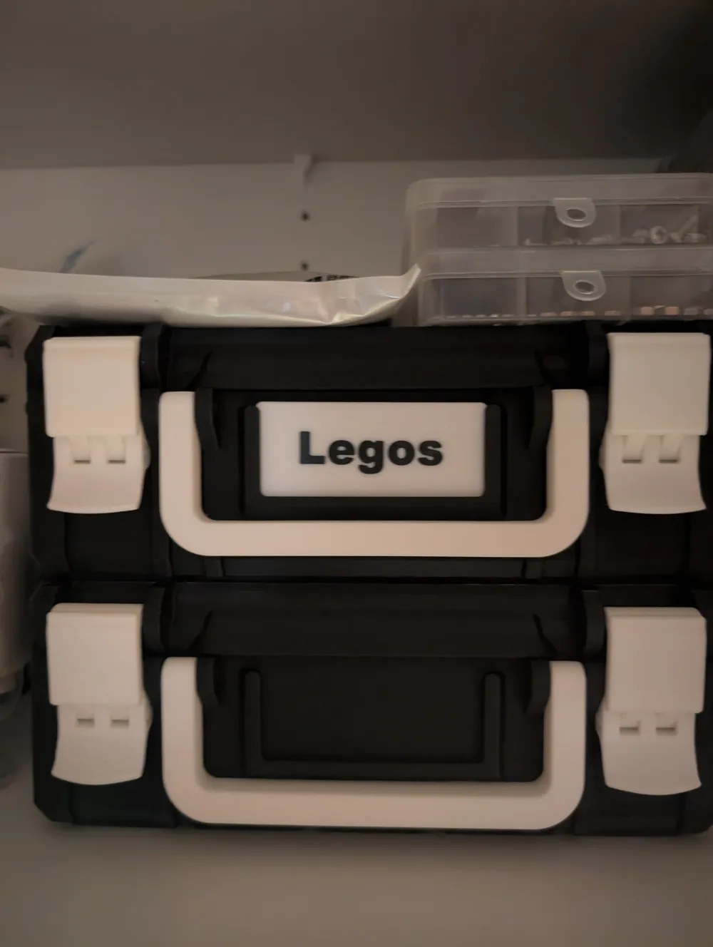 Gridfinity Rugged Storage Boxes V2 Remixed by Kernel Spike MakerWorld ...