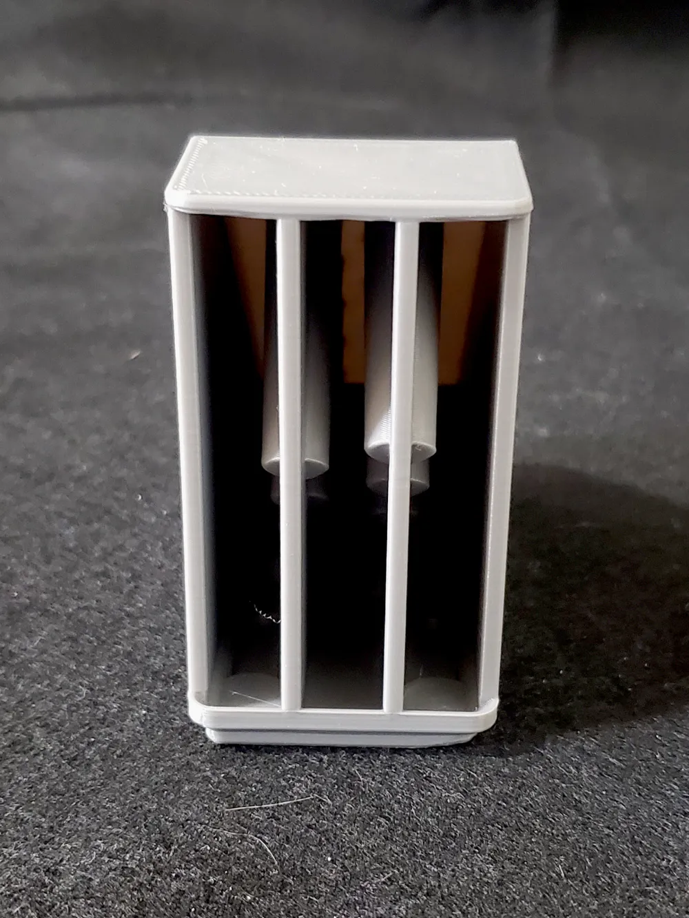 Gridfinity Angled Screwdriver Holder by DansHardware MakerWorld ...