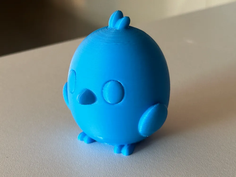 Chirpy the Chick by 3DMDesign - MakerWorld