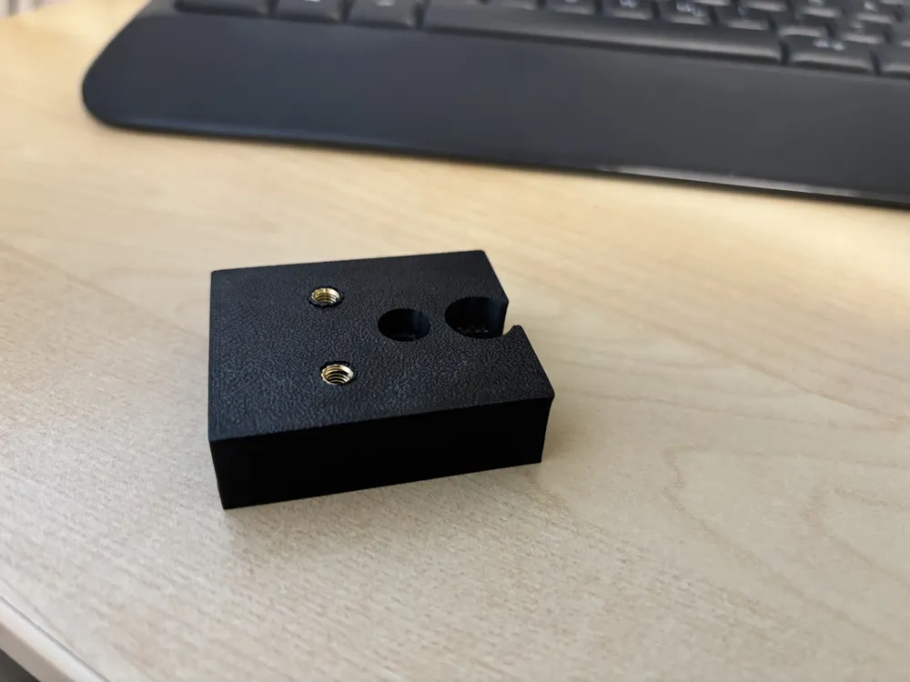 Support Gemini EAF pour télescope H-Alpha Acuter 40 - Modèle d ...