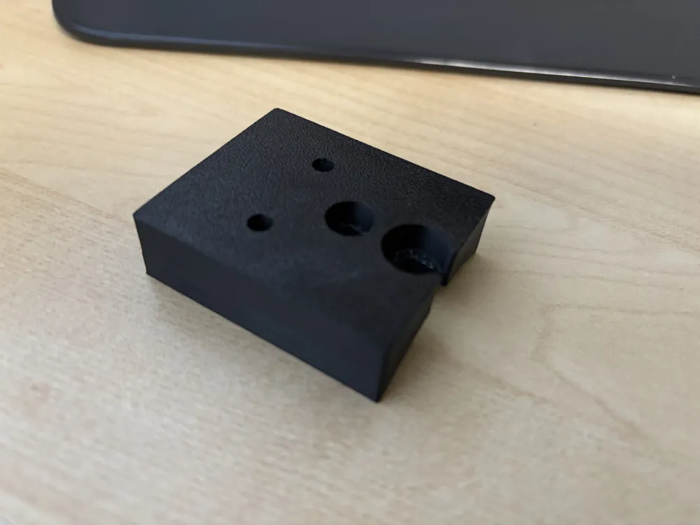 Gemini EAF 用于 Acuter 40 H-Alpha 望远镜的支撑 - 免费 3D 打印模型 - MakerWorld