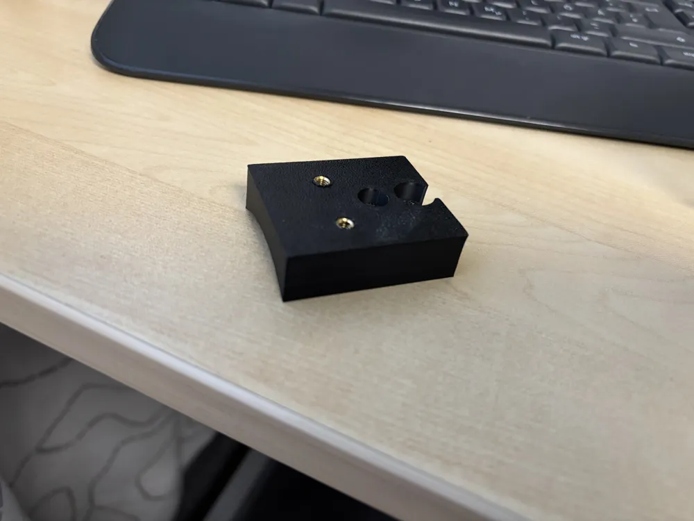 Support Gemini EAF pour télescope H-Alpha Acuter 40 - Modèle d ...