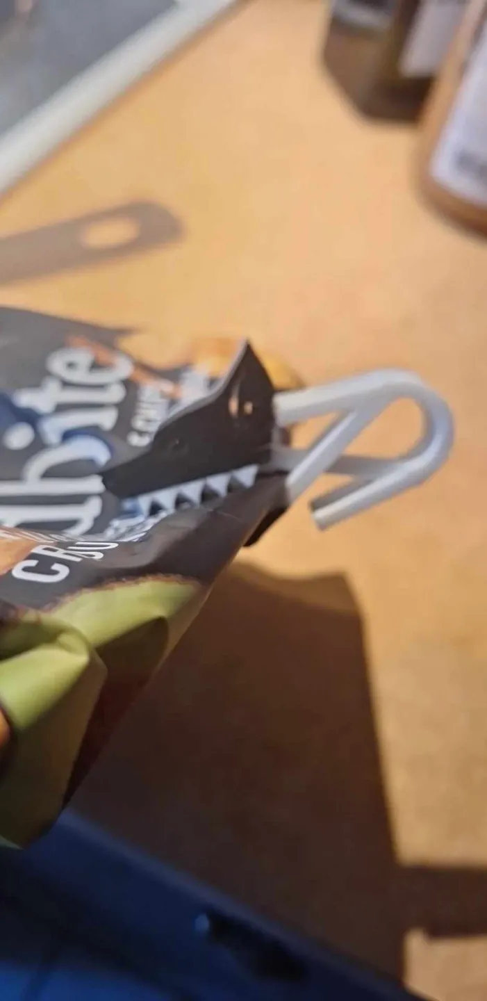 dog flex clip Remixed by bruce wayne - MakerWorld