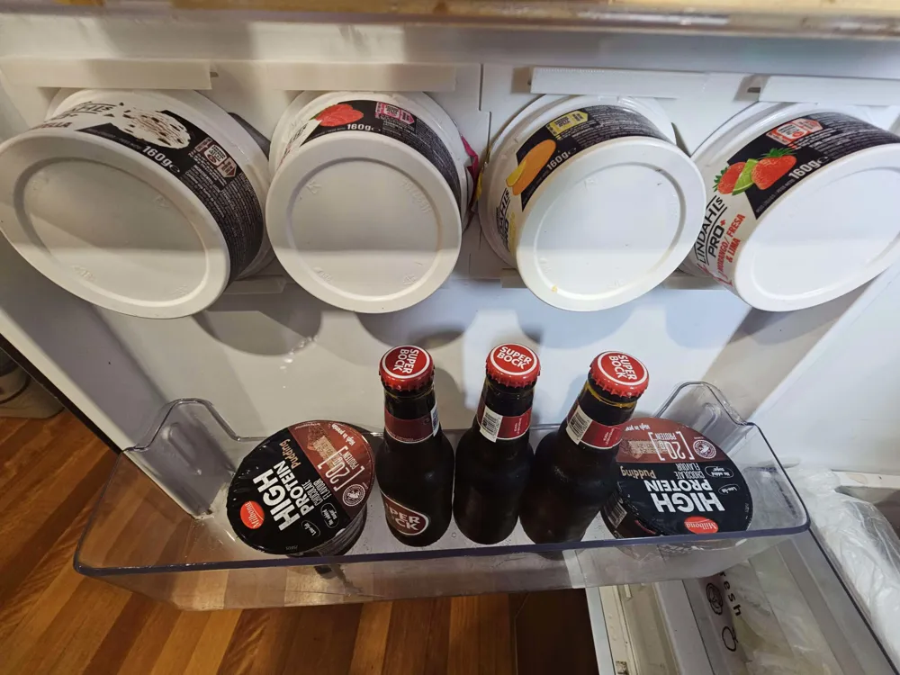 Yogurt Storage / Dispenser for fridger space saving by MindFlow ...